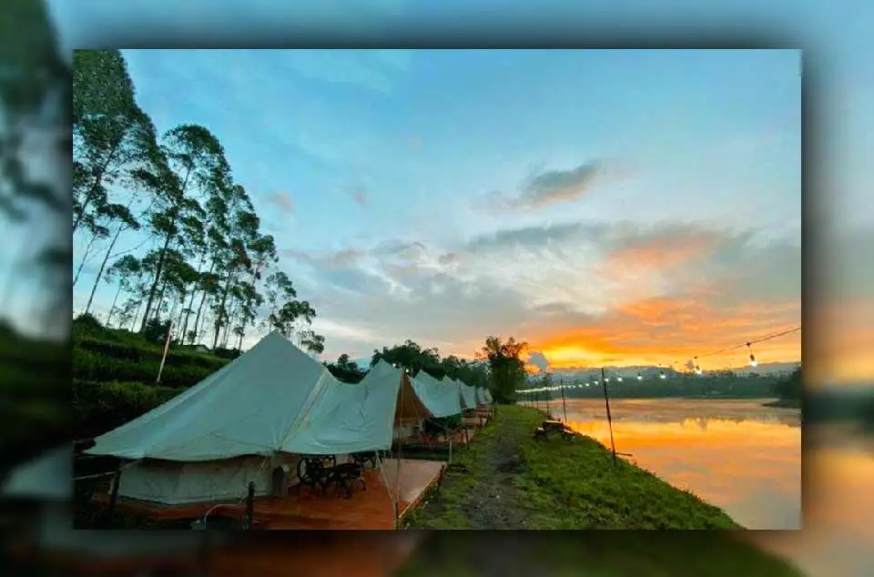 Glamping Di Pangalengan: Harga, Fasilitas, Dan Tips